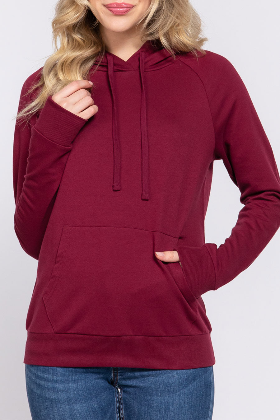 French Terry Pullover Hoodie– HyperBees