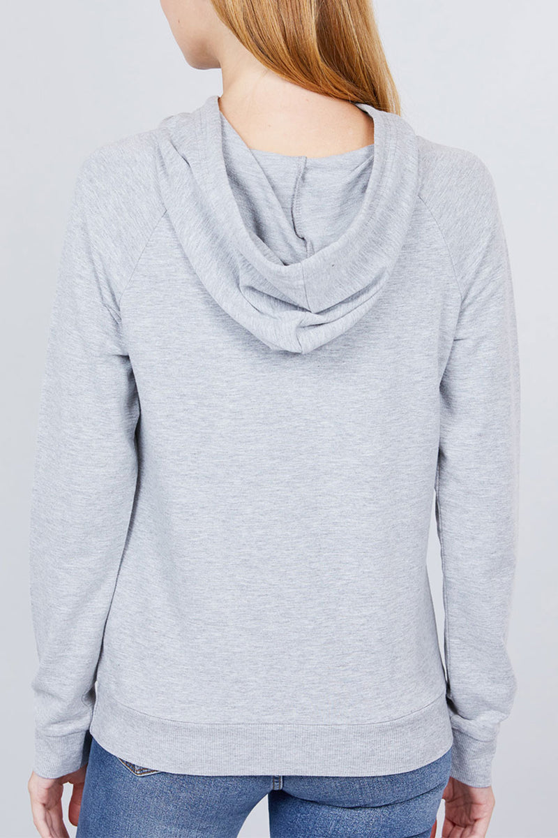 French Terry Pullover Hoodie– HyperBees